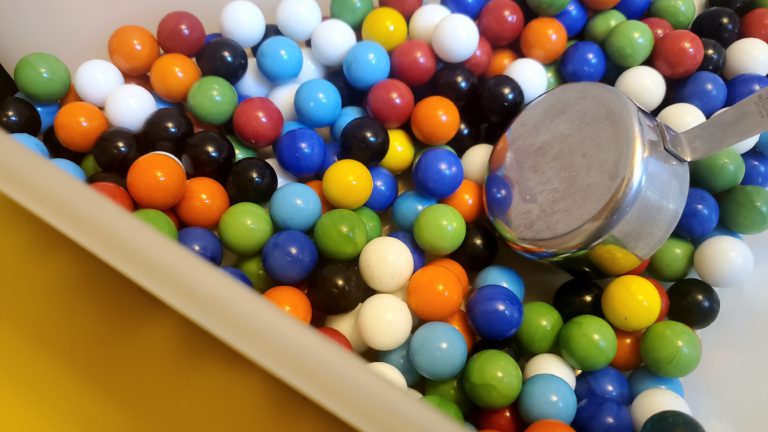15 Fun Ways to Play with Marbles | Clip Clop Toys - Lapps Toys