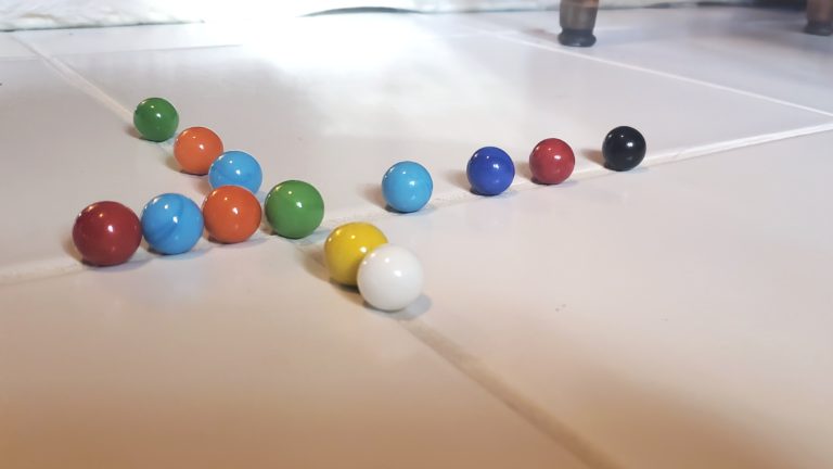 15 Fun Ways to Play with Marbles | Clip Clop Toys - Lapps Toys